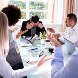 How to spot inappropriate behaviour at work - HR Solver